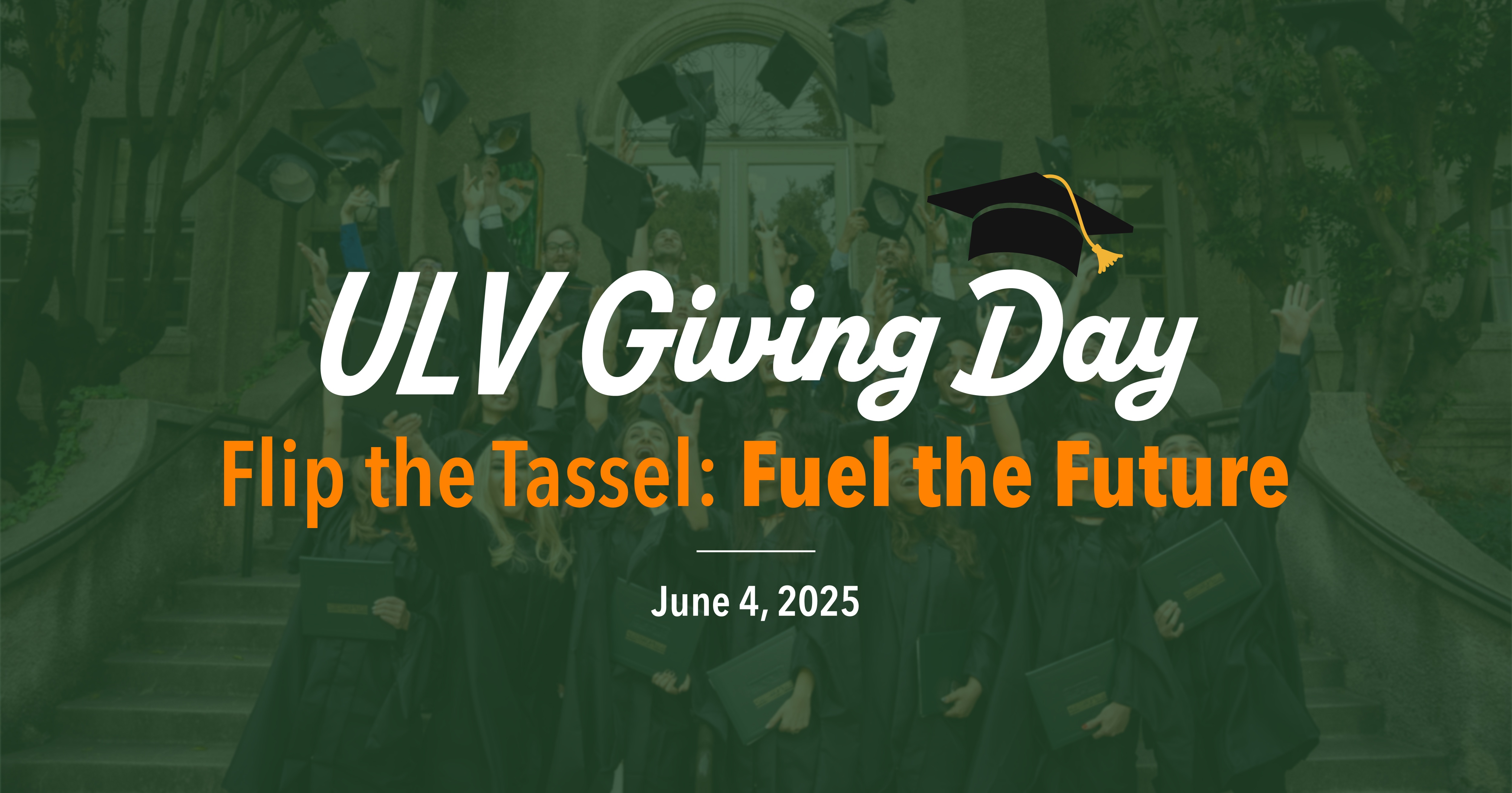 Giving Day | University of La Verne