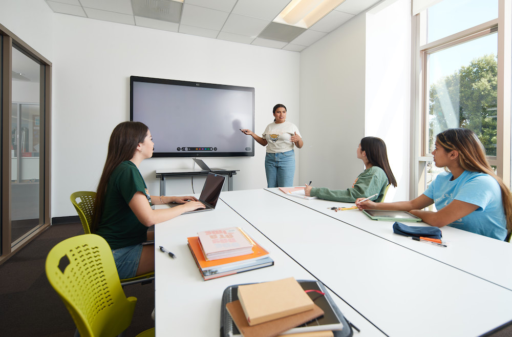 Career Center and Professional Development | University of La Verne