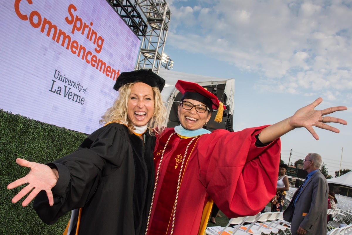 2024 Commencement Livestreams | University of La Verne