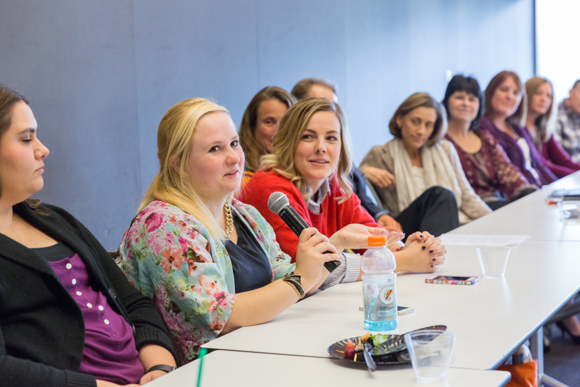 Teaching Day Highlights Classroom Relevance, Engagement | University of ...