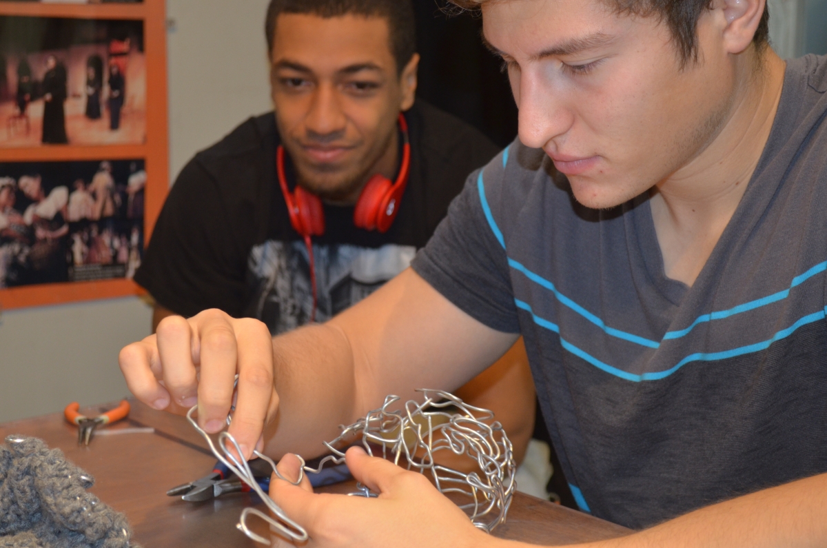 Theatre Course Unites Math, Theatre, & Metaphor | University of La Verne