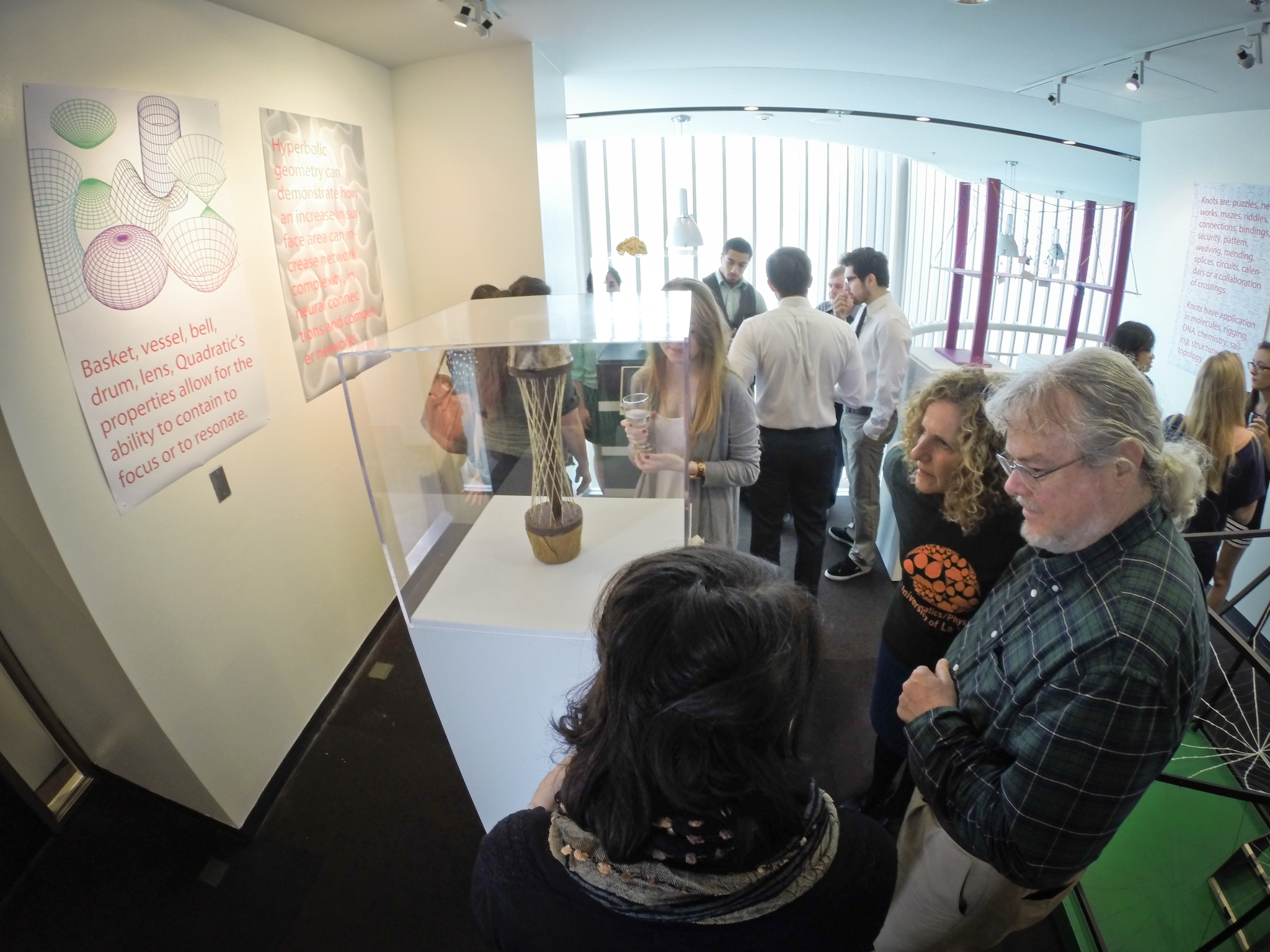 Theatre Course Unites Math, Theatre, & Metaphor | University of La Verne