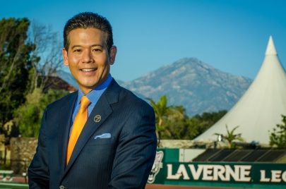 Rob Fukuzaki Inducted Into Hall of Fame | University of La Verne