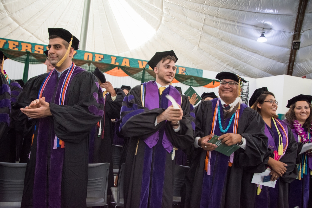 Grad Serves Native Americans, LGBT Community | University of La Verne