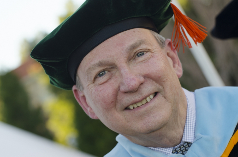 A Dean's Legacy - Stephen Lesniak | University of La Verne