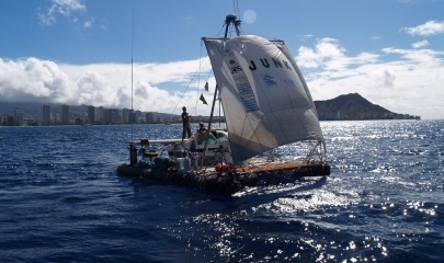 Marcus Eriksen to Speak on Environmental Justice | University of La Verne