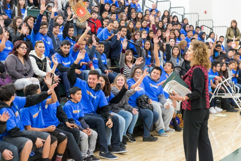 Ontario-Montclair School District Archives | University of La Verne News Ontario-Montclair School District Archives | University of La Verne News