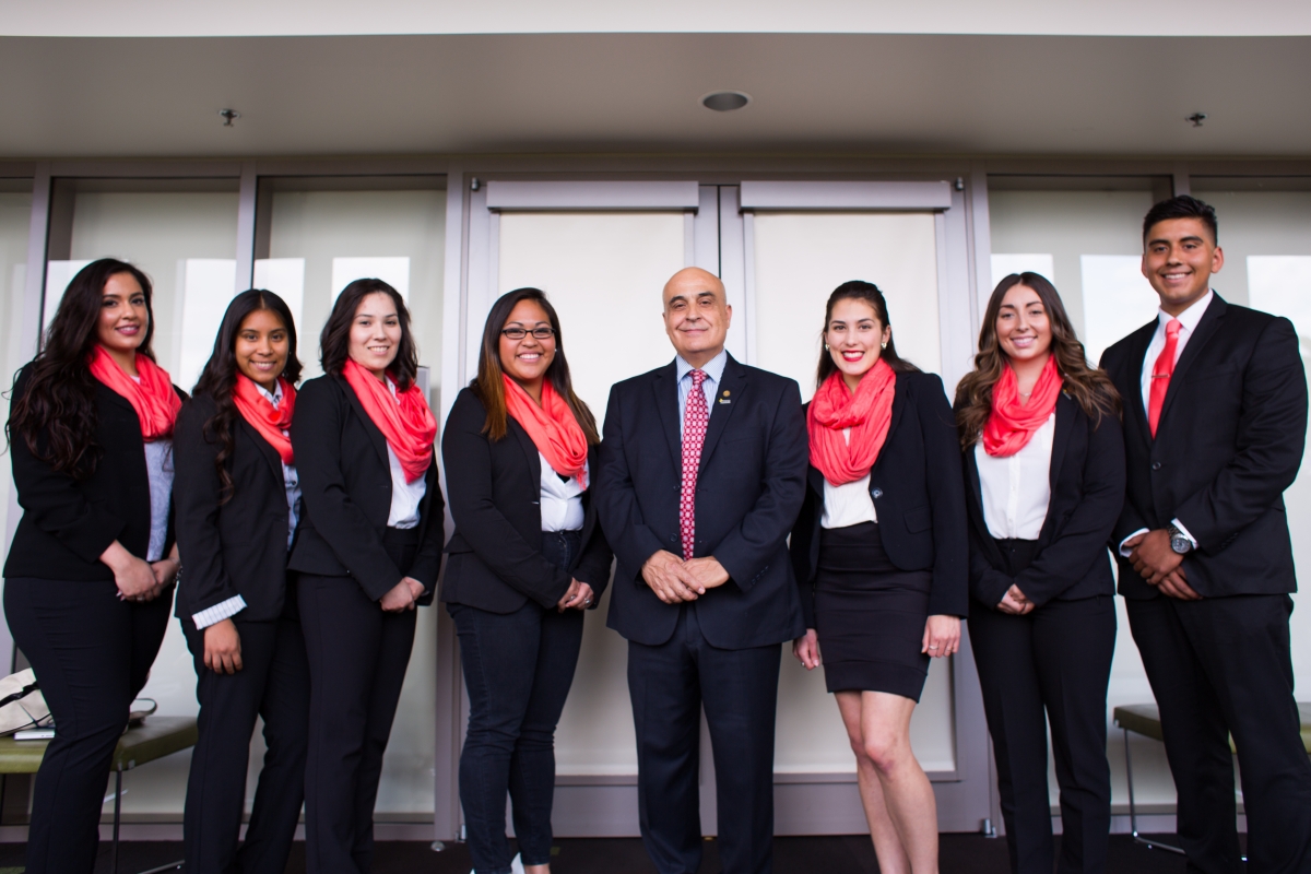Enactus Shares Award-Winning Work | University of La Verne
