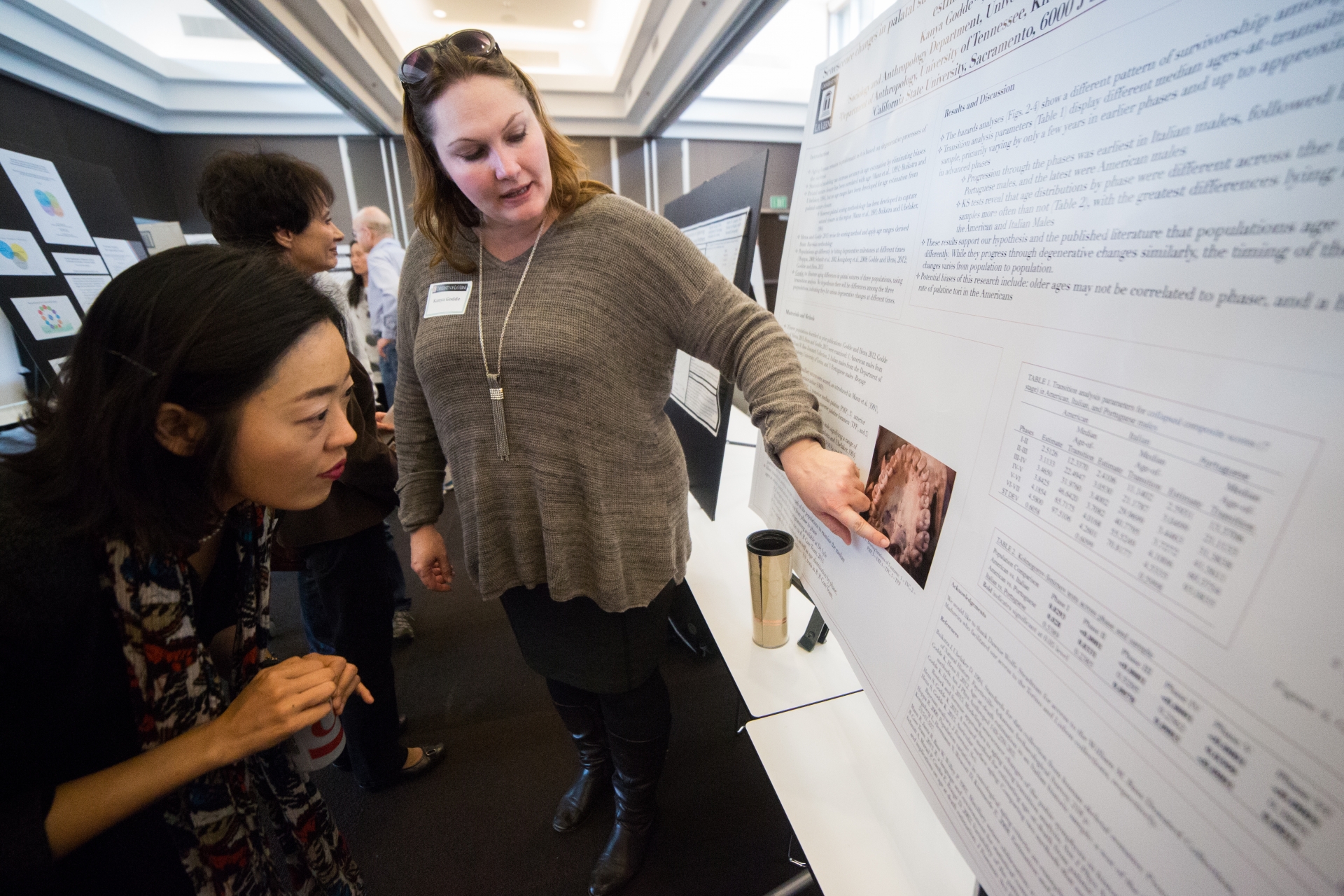 Faculty, Students Present Work at Research Day | University of La Verne