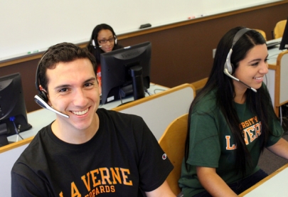 phonathon Archives | University of La Verne News