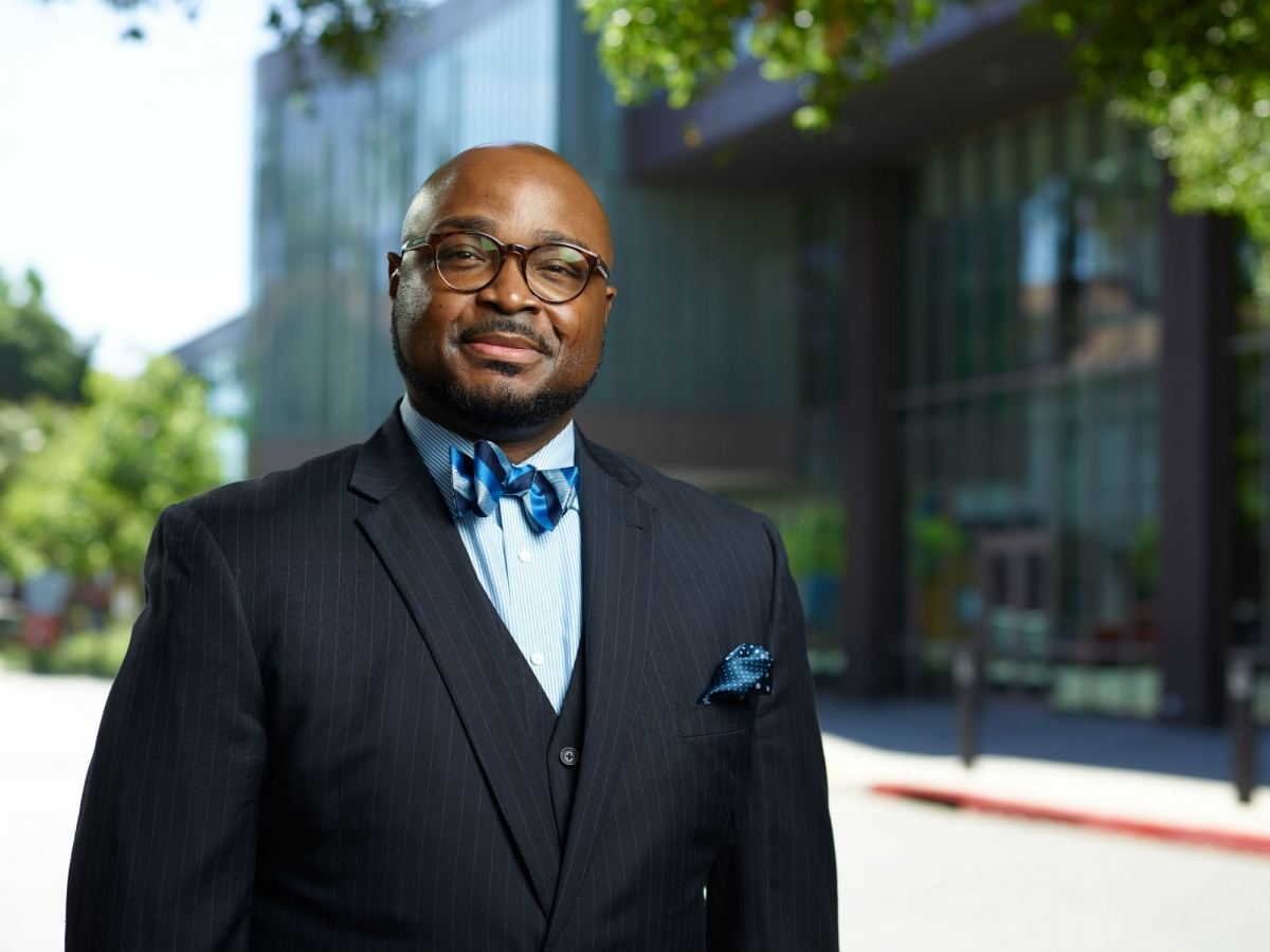 Dean Potter on Obesity Research Advisory Board | University of La Verne