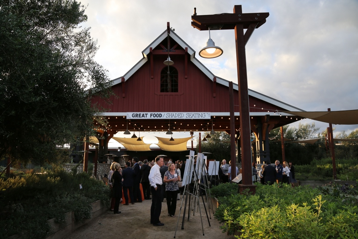 The Farm at Fairplex Partners with ULV | University of La Verne