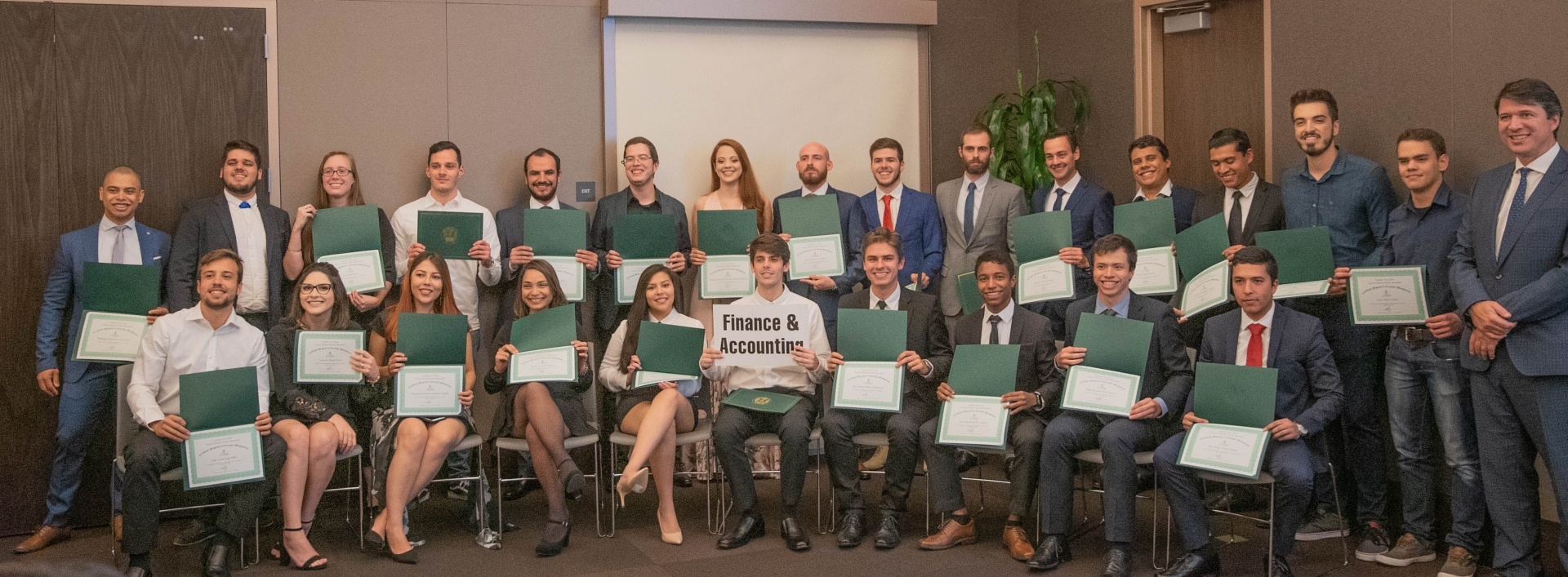 Executive Management Graduation Ceremony | University of La Verne