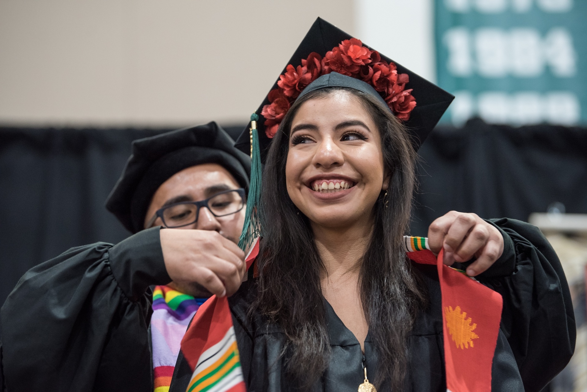 Multicultural Graduation Honors Student Diversity | University of La Verne