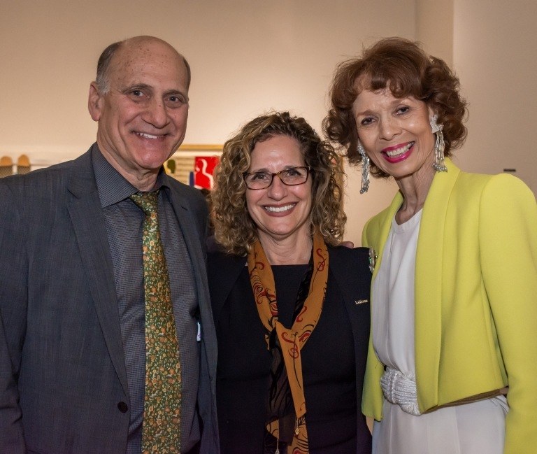 Artist Phoebe Beasley Showcases Her Work | University of La Verne