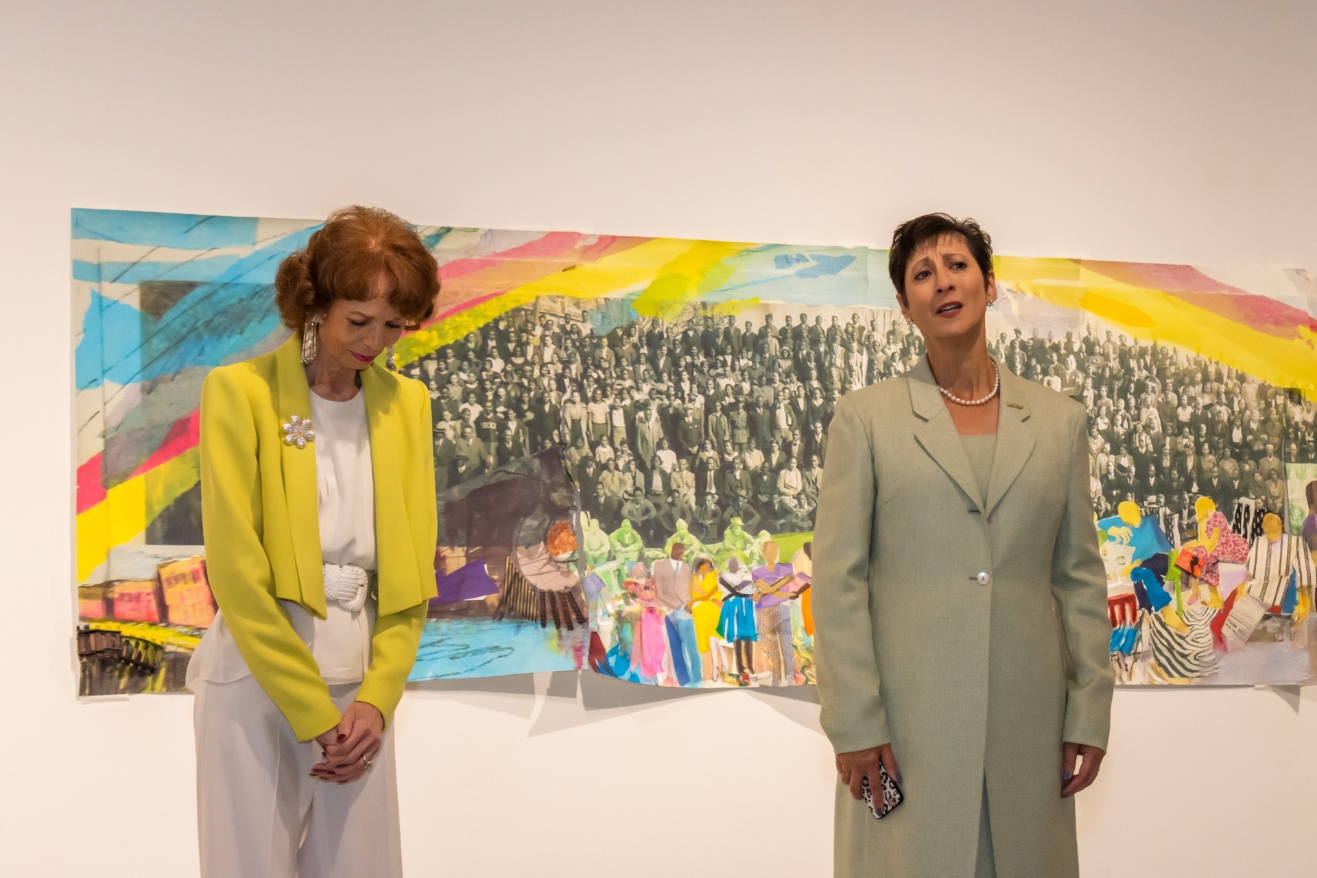 Artist Phoebe Beasley Showcases Her Work | University of La Verne