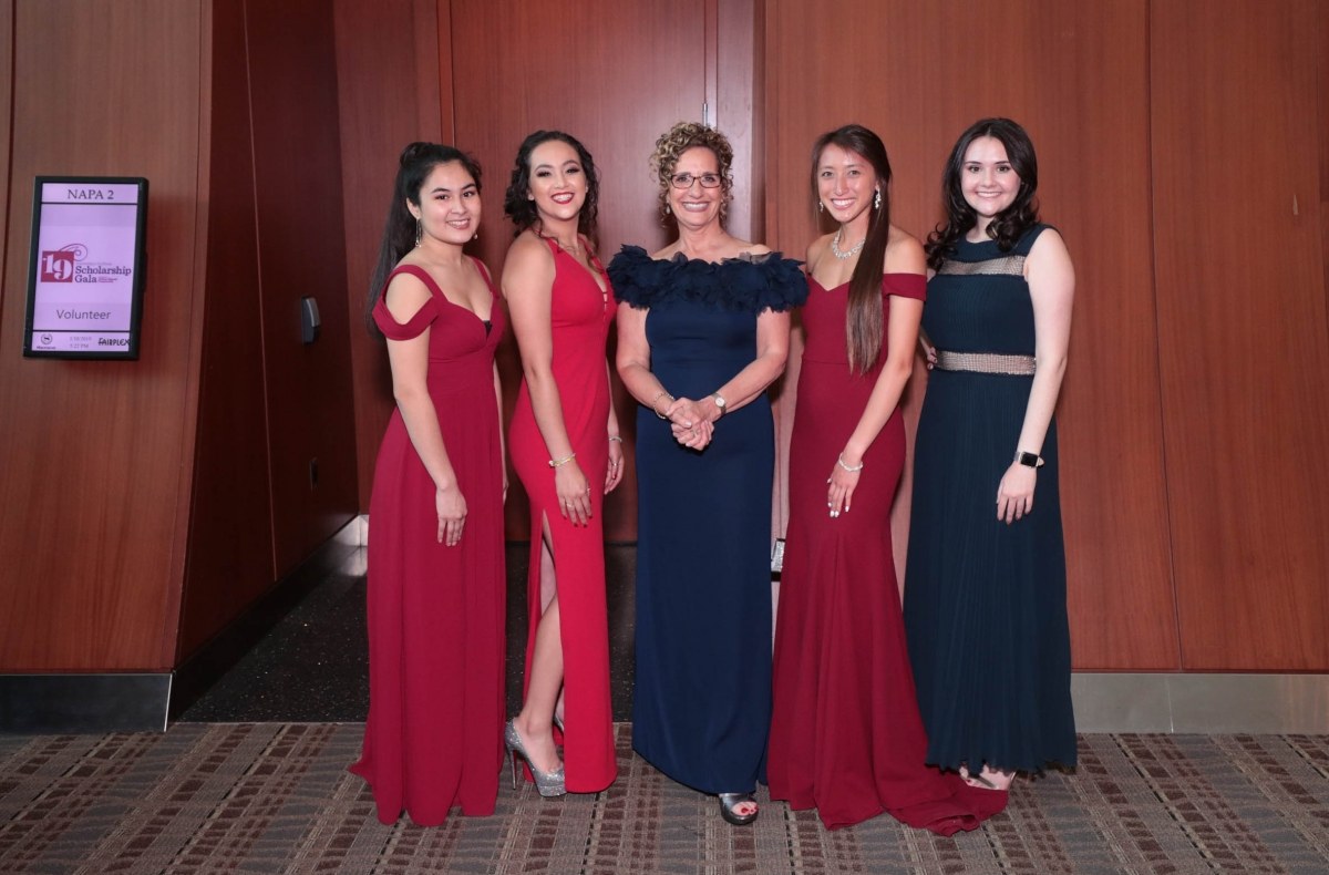 Scholarship Gala Raises $750,000 for Students | University of La Verne