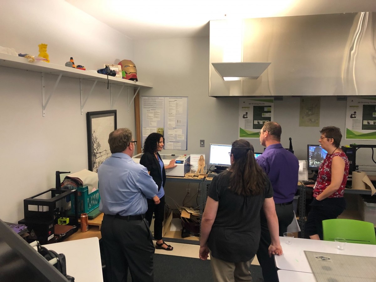 ULV Hosts 2nd Annual Makerspace Conference | University of La Verne