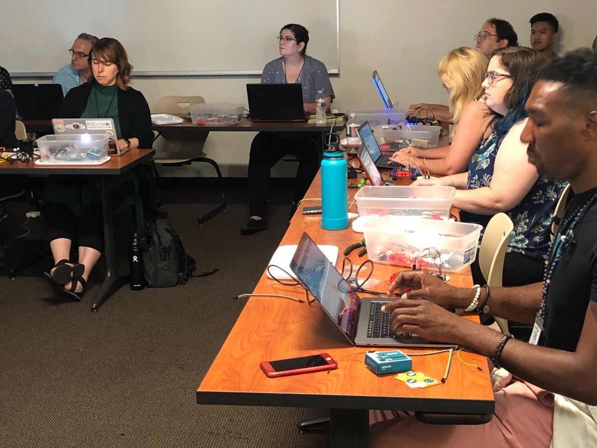 ULV Hosts 2nd Annual Makerspace Conference | University of La Verne