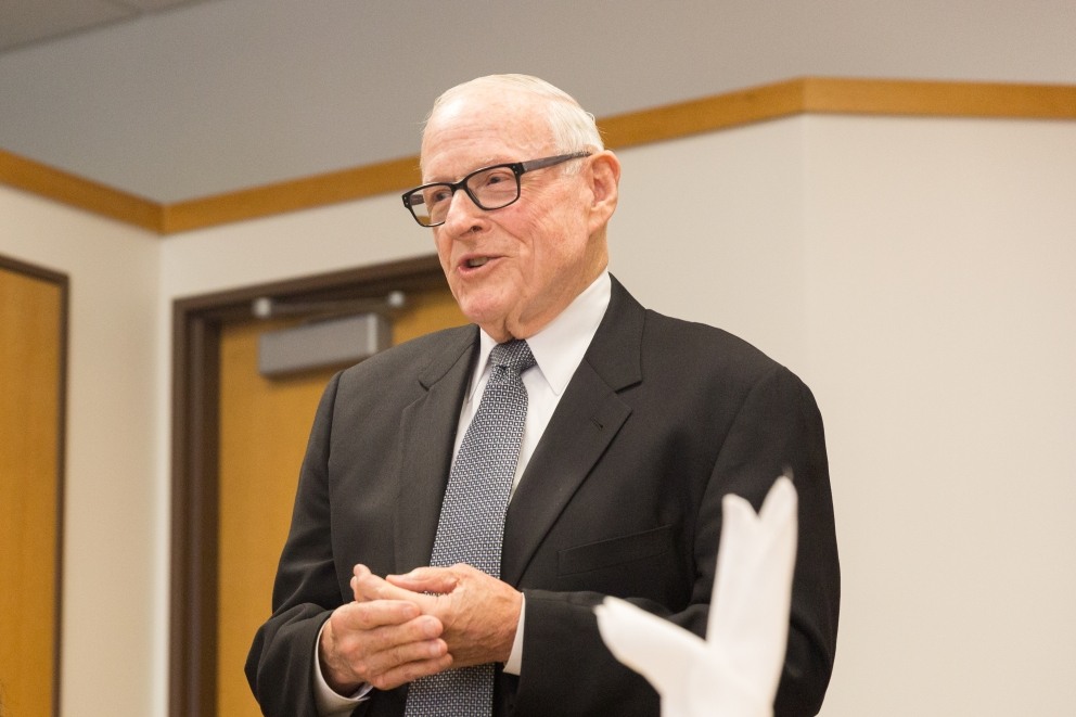 University of La Verne Trustee Anthony LaFetra Passes Away at Age 80