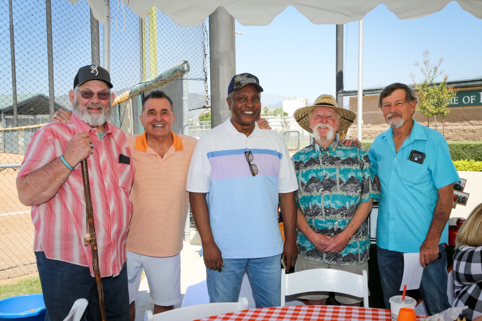 University of La Verne Honors Leo Legend Ben Hines | University of La Verne