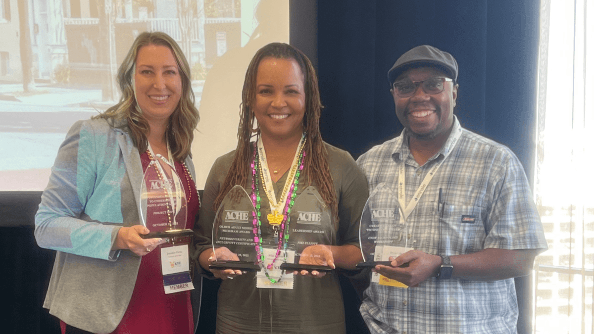 LaFetra College of Education Wins Four Awards from the Association for ...