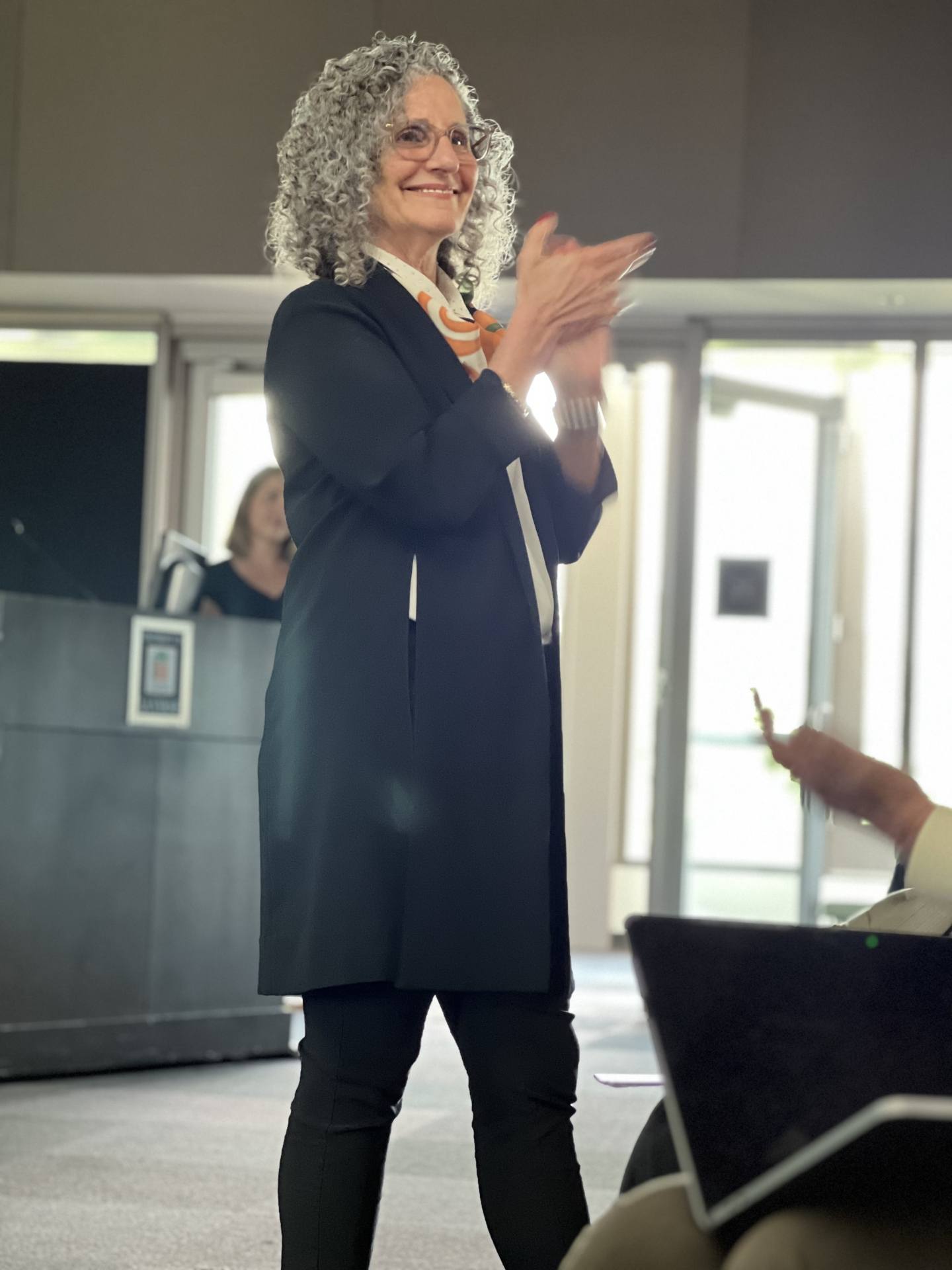 President Lieberman’s State of the University Shares Retrospective of ...