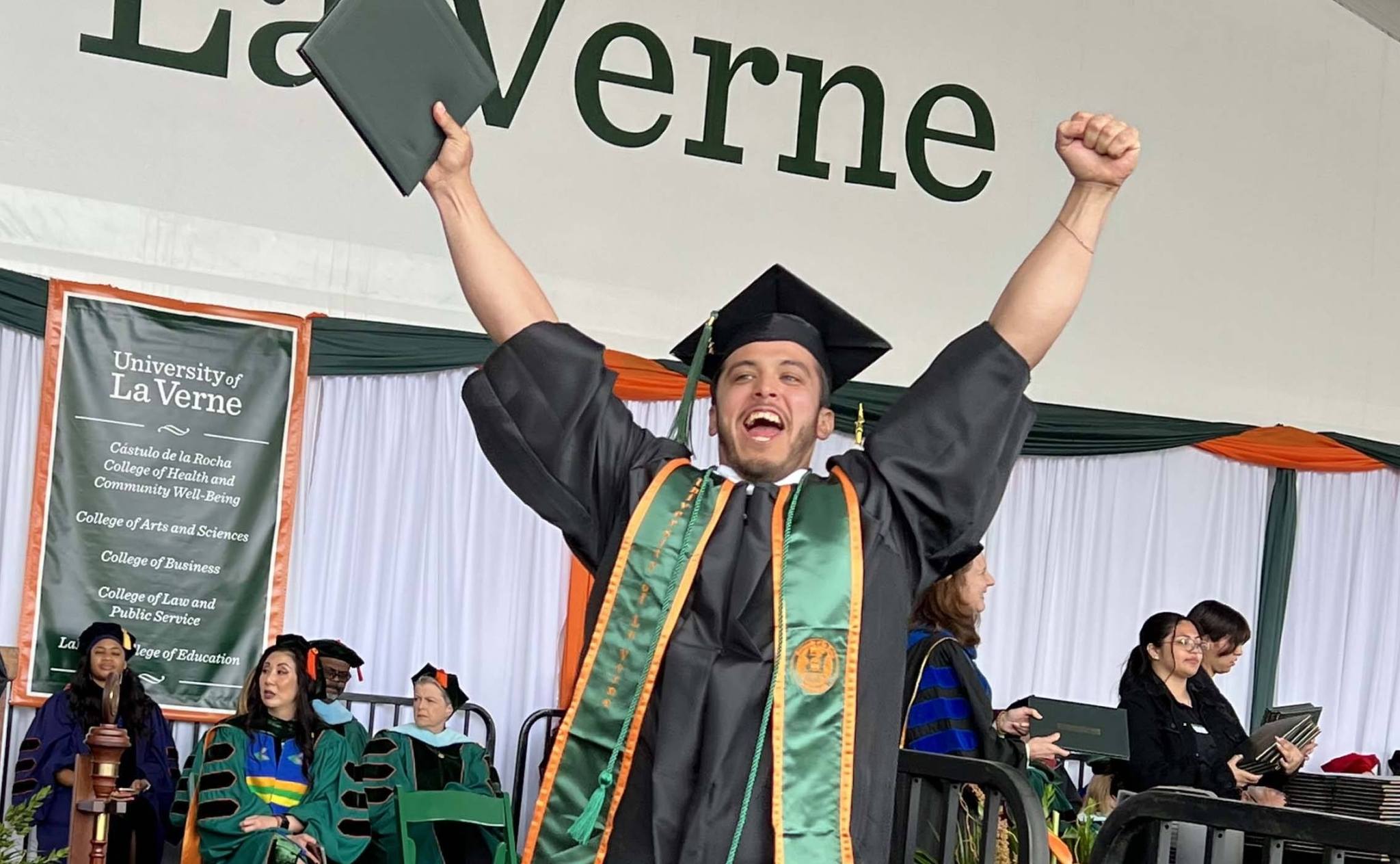 La Verne Celebrates Class of 2024 | University of La Verne