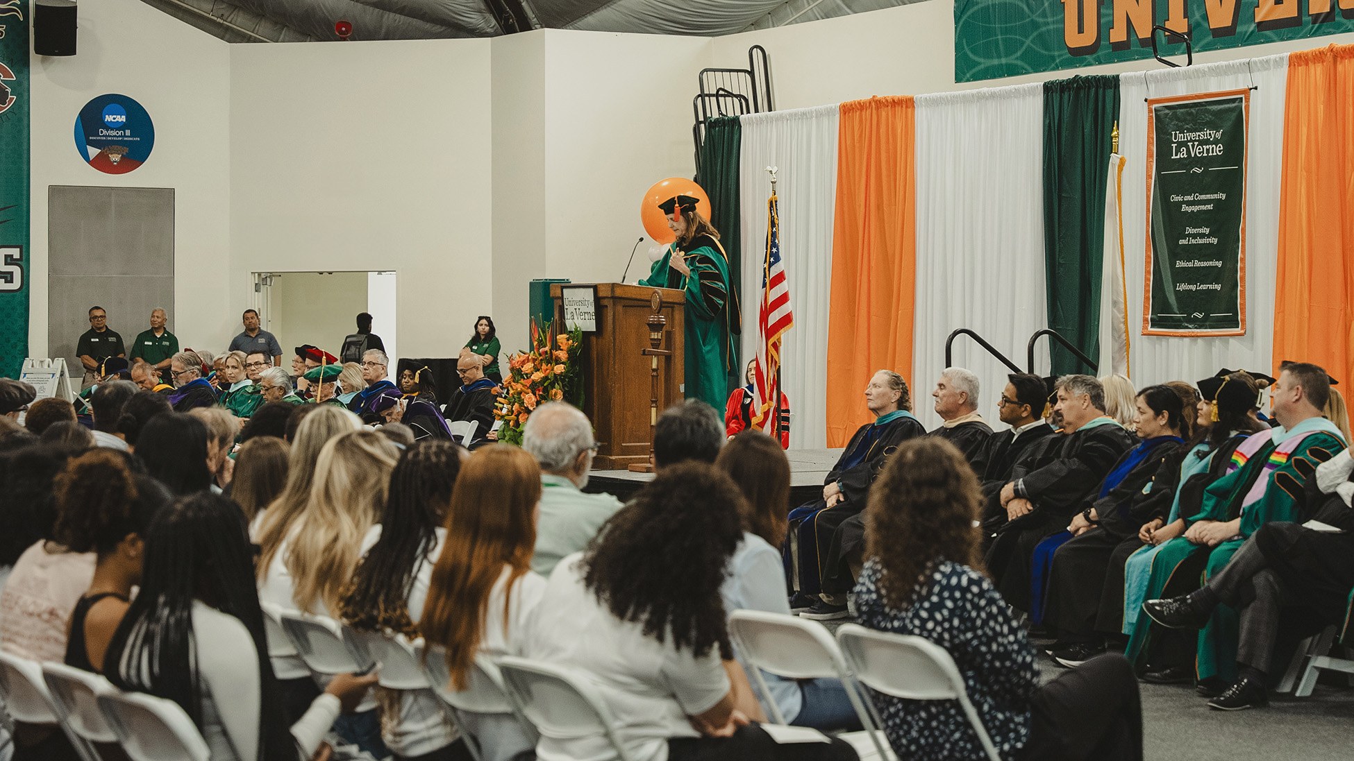 University of La Verne Kicks Off Academic Year | University of La Verne