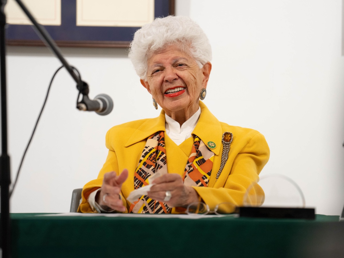 Representative Grace F. Napolitano Donates Congressional Archives to ...