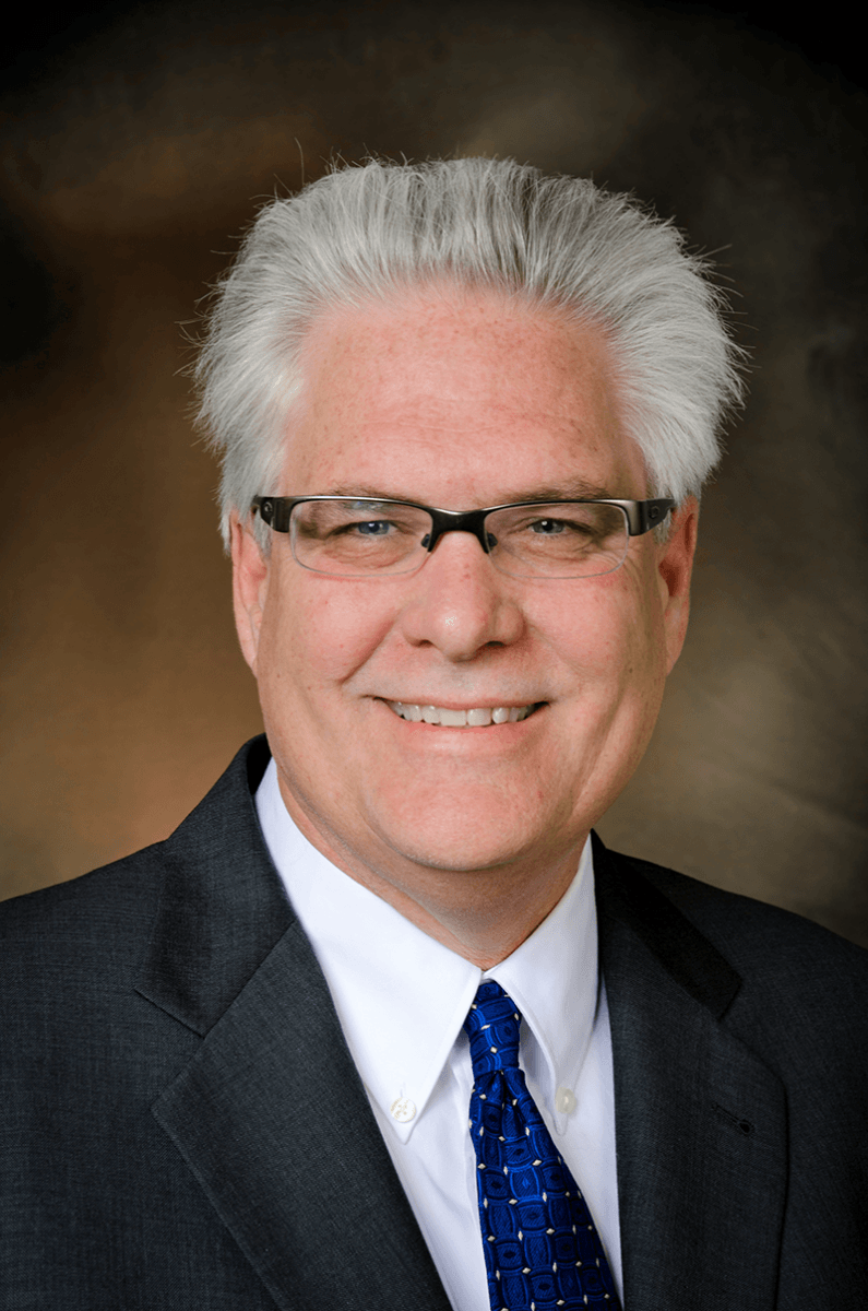 Acting President Mark Hicks | University of La Verne
