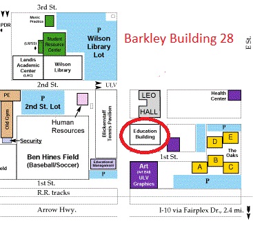 Barkley Building 28 | University of La Verne