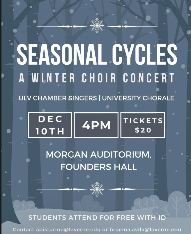 Sundays at the Morgan Concert Series, "Seasonal Cycles" | The ...