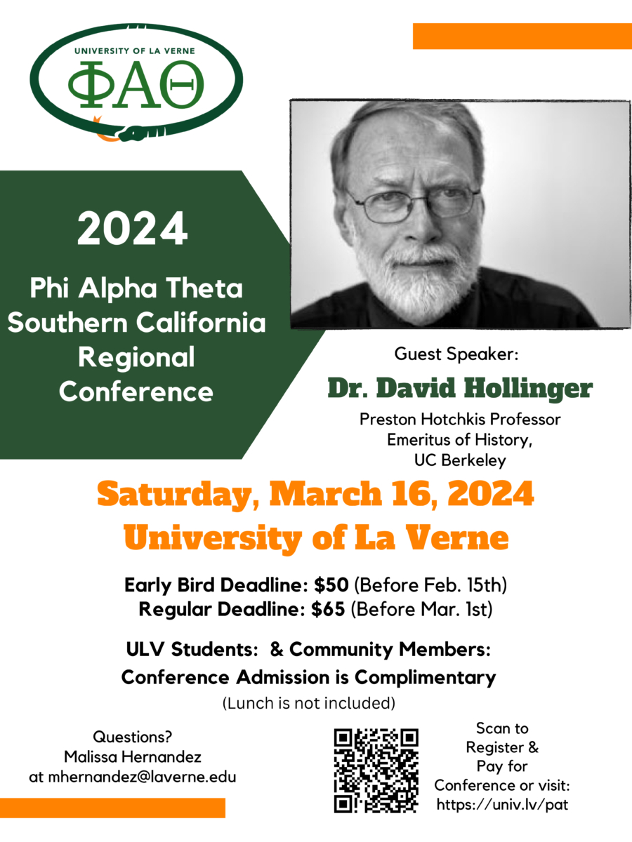 Welcome Luncheon: Jack W. Meek Governance Series | The University of La ...